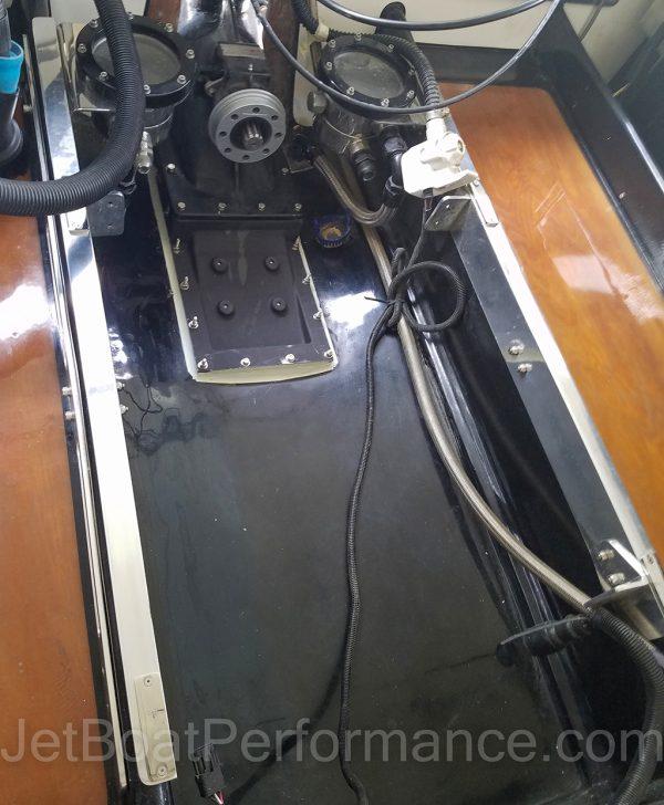 Jet Boat Engine Rail Mount Kits – Jet Boat Performance