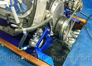 Jet Boat Engine Rail Mount Kits – Jet Boat Performance