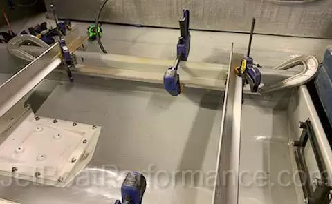 Jet Boat Engine Rail Mount Kits – Jet Boat Performance