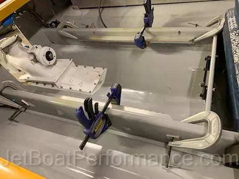 Jet Boat Engine Rail Mount Kits – Jet Boat Performance