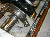 Jet Boat Engine Rail Mount Kits – Jet Boat Performance