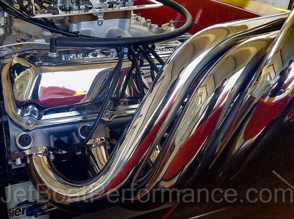 Header Water Reversion – Jet Boat Performance