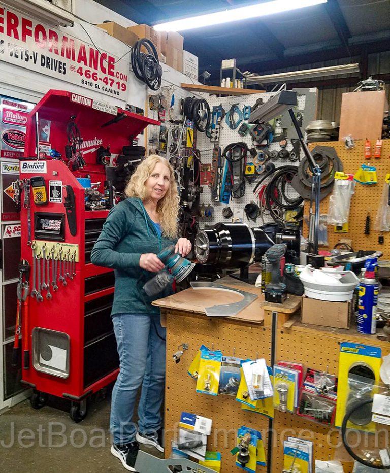 About – Jet Boat Performance