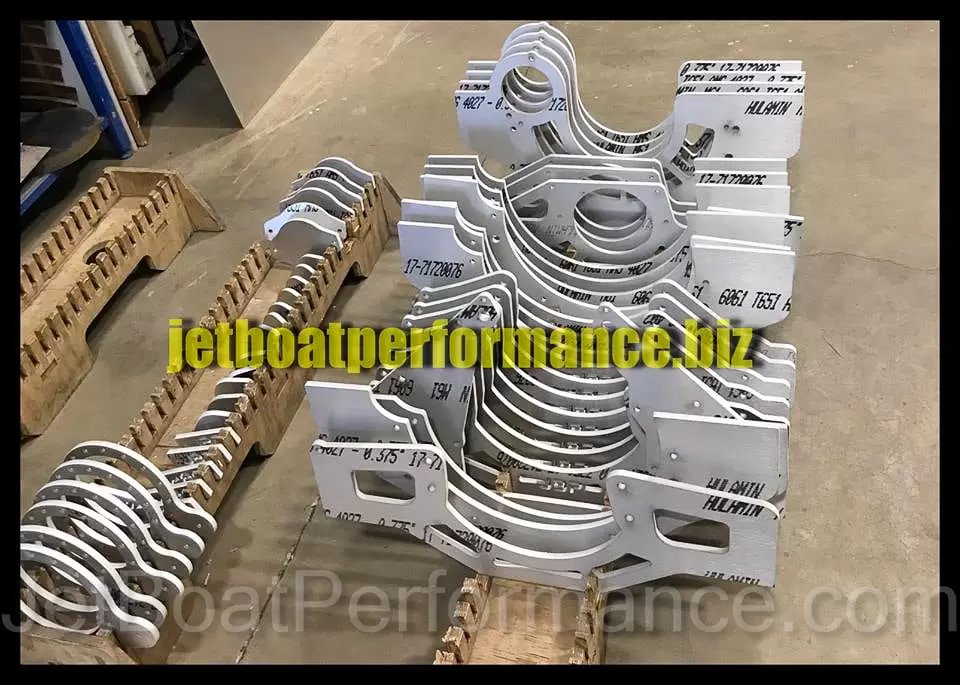 Jet Boat Engine Rail Mount Kits – Jet Boat Performance
