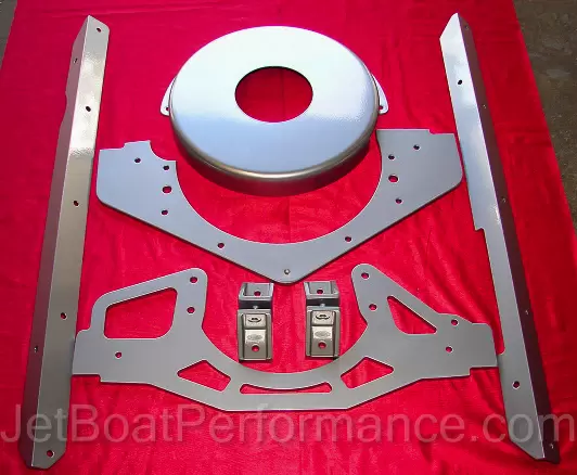 Jet Boat Engine Rail Mount Kits – Jet Boat Performance