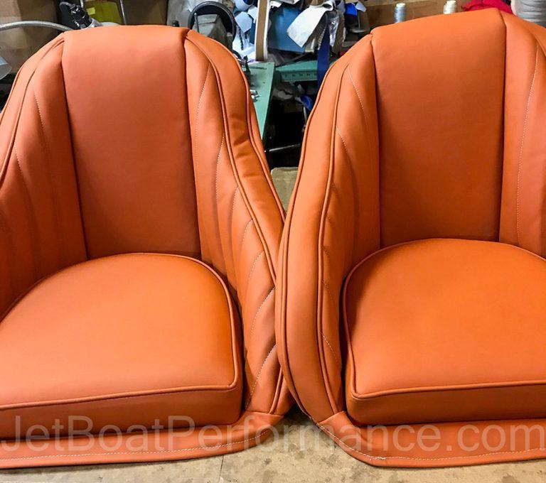 Jet Boat Seats – Jet Boat Performance