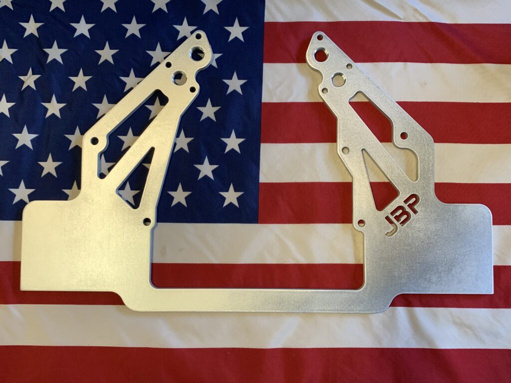 GM LS series engine rail mount kits – Jet Boat Performance